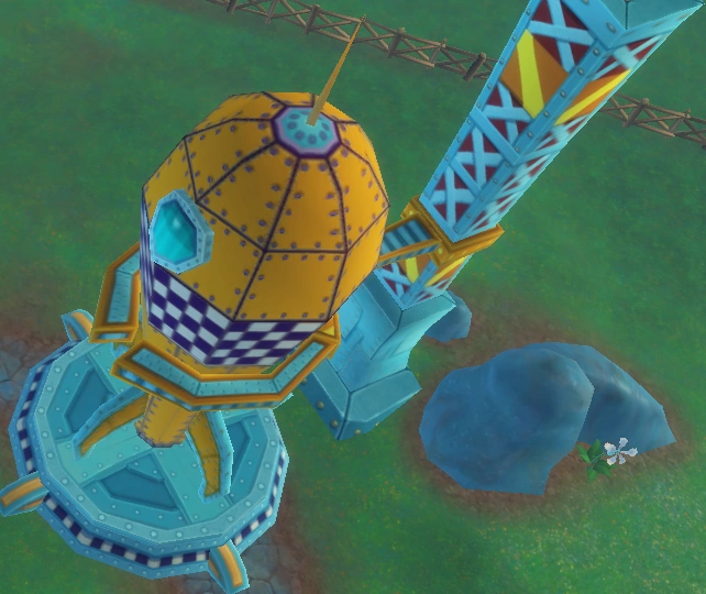 Rocket Ship | FreeRealms Wiki | Fandom