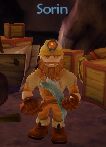 Sorin | FreeRealms Wiki | Fandom