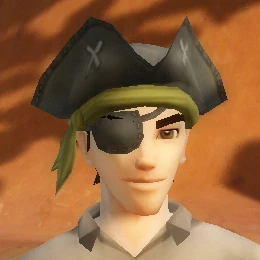 Pirate Hat | FreeRealms Wiki | Fandom