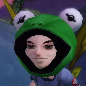 Frog Face | FreeRealms Wiki | Fandom
