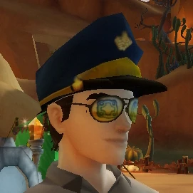 Order Police Hat | FreeRealms Wiki | Fandom