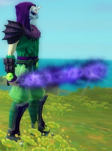 Radioactive Beam Blade | FreeRealms Wiki | Fandom