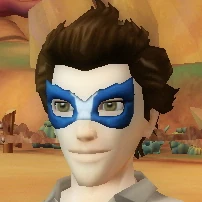 Superhero Mask | FreeRealms Wiki | Fandom