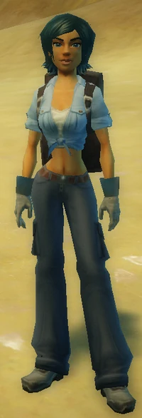 Egona | FreeRealms Wiki | Fandom