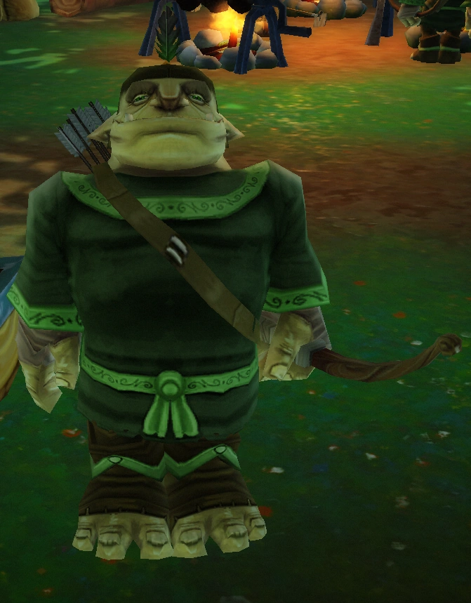 Roroo | FreeRealms Wiki | Fandom