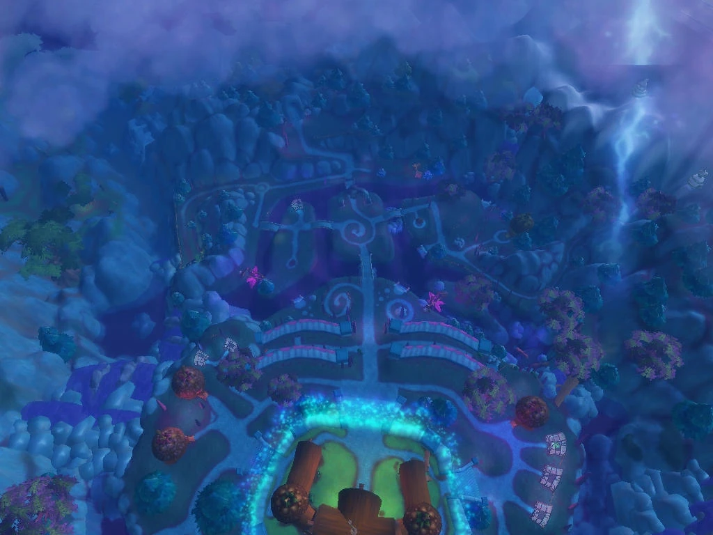 Shrouded Gloam | FreeRealms Wiki | Fandom