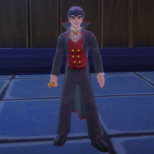 Vampire Count Outfit | FreeRealms Wiki | Fandom