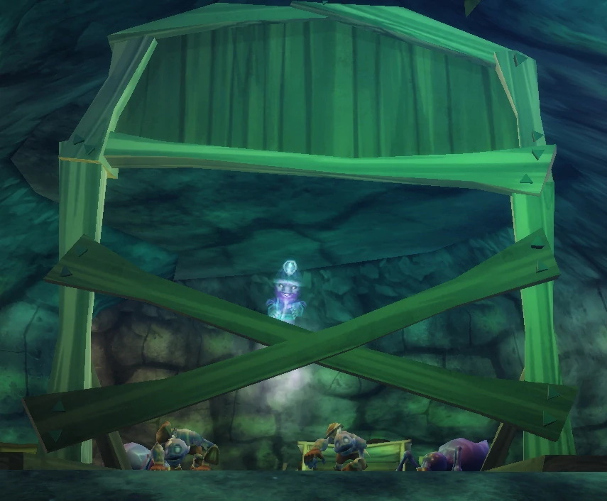 Haunted Mines | FreeRealms Wiki | Fandom