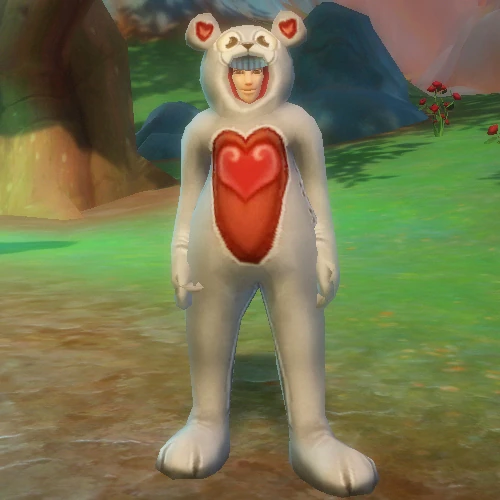 Teddy Bear Costume | FreeRealms Wiki | Fandom