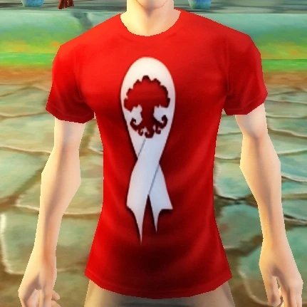 Awareness T-Shirt | FreeRealms Wiki | Fandom