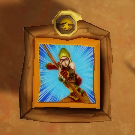 Sam Potts Painting | FreeRealms Wiki | Fandom