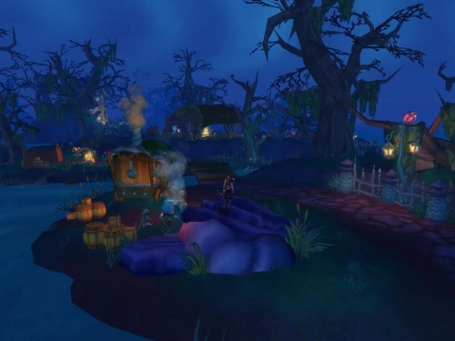 Mire's Edge | FreeRealms Wiki | Fandom