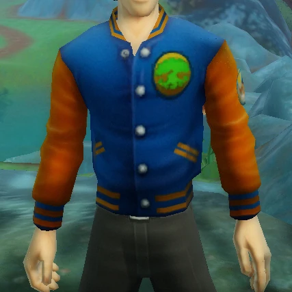 Free Realms Letterman Jacket | FreeRealms Wiki | Fandom