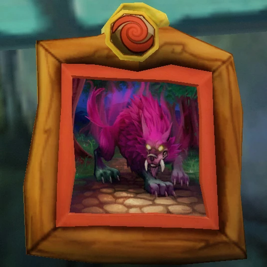 Mauthe Dog Painting | FreeRealms Wiki | Fandom