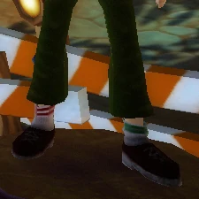 Nerd Shoes | FreeRealms Wiki | Fandom