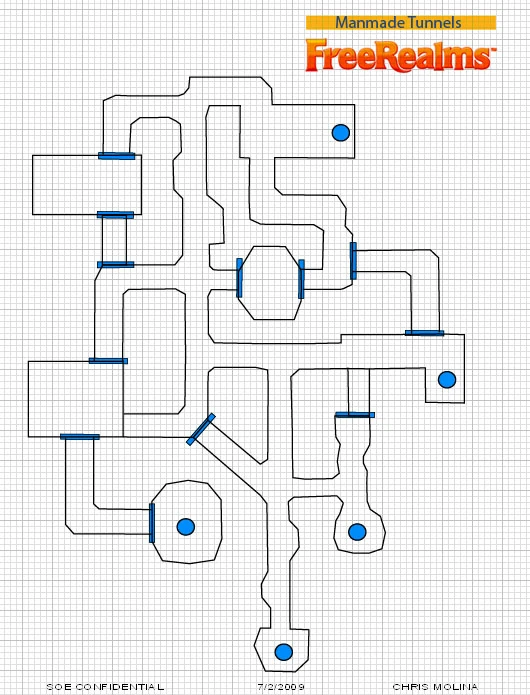 Deep Mines | FreeRealms Wiki | Fandom