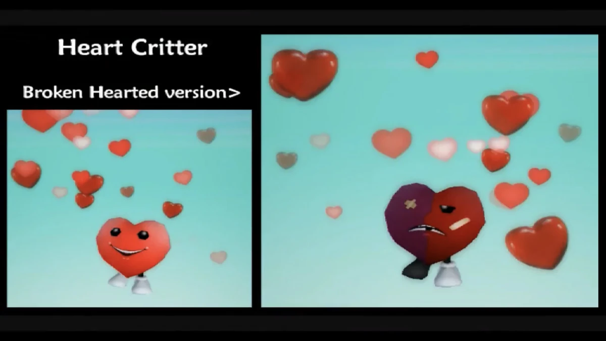 Heart Critter | FreeRealms Wiki | Fandom