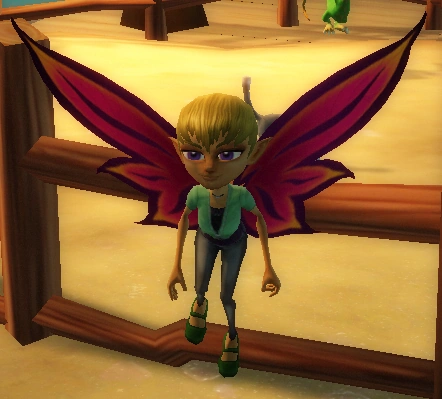 Aimee | FreeRealms Wiki | Fandom