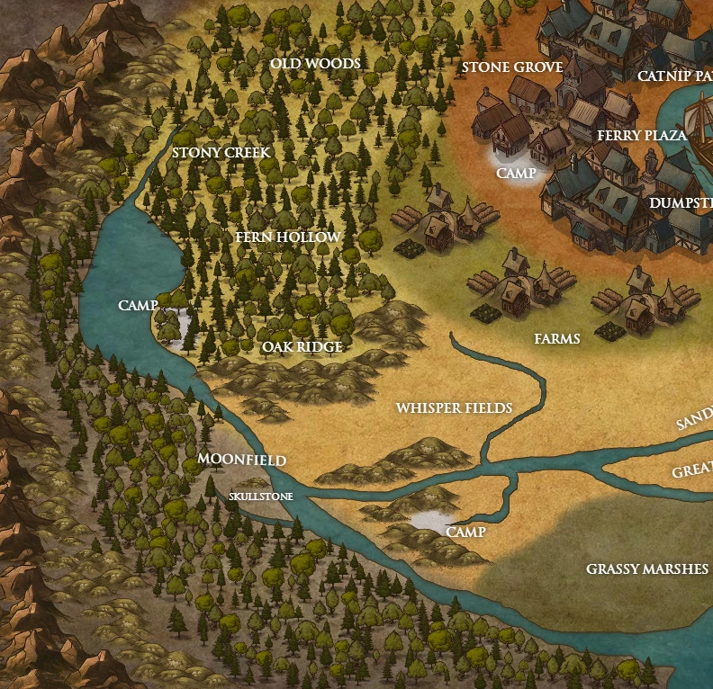 MistClan | Free Realms Warrior Cats Wiki | Fandom