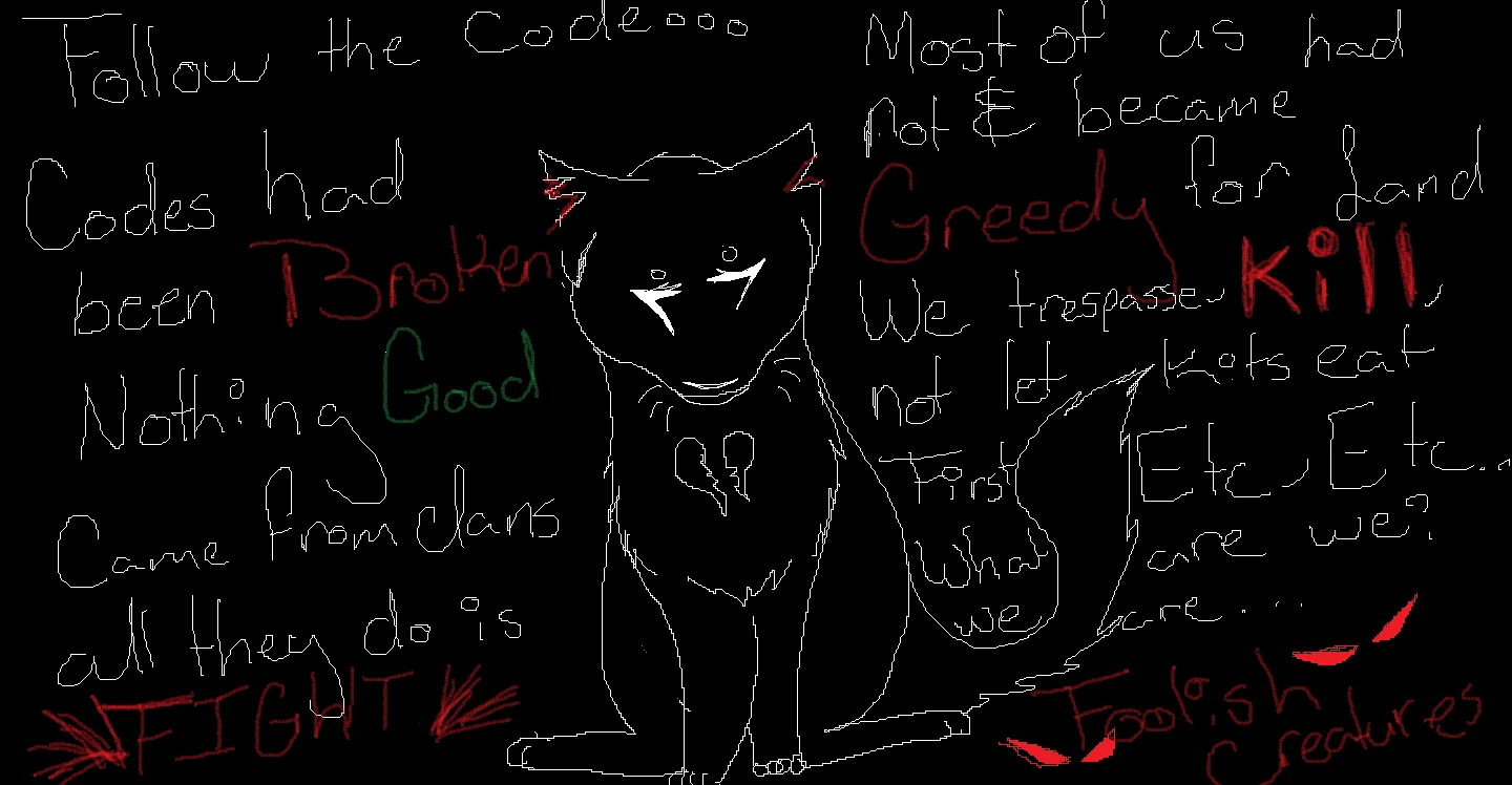 Image My Warrior Catspng Free Realms Warrior Cats