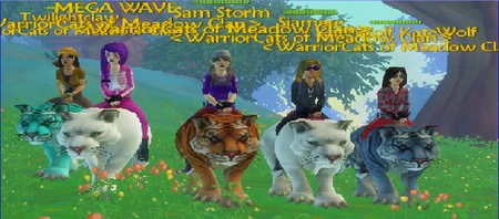 Meadow Clan | Free Realms Warrior Cats Wiki | Fandom