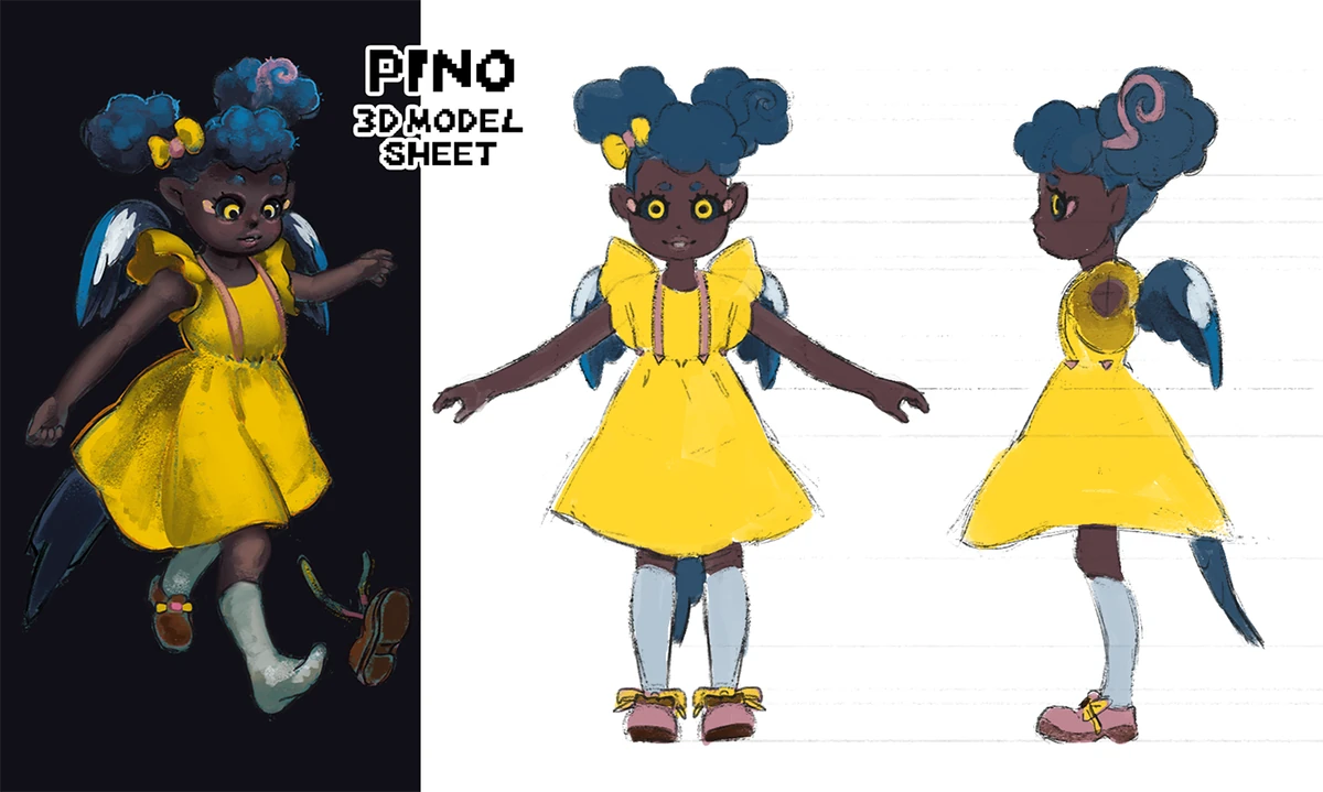 Pino | Freeride Wiki | Fandom