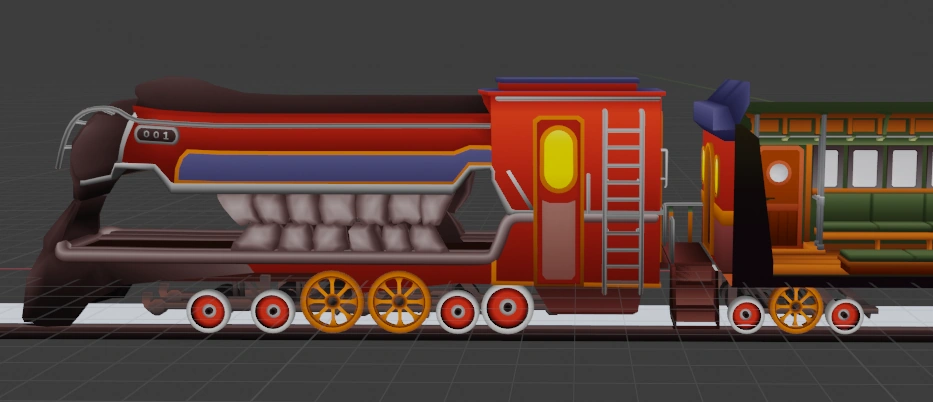 Fate Rails | Freeride Wiki | Fandom