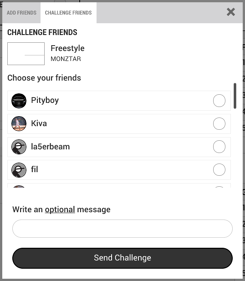 Friends Leaderboards | Free Rider HD Wiki | Fandom