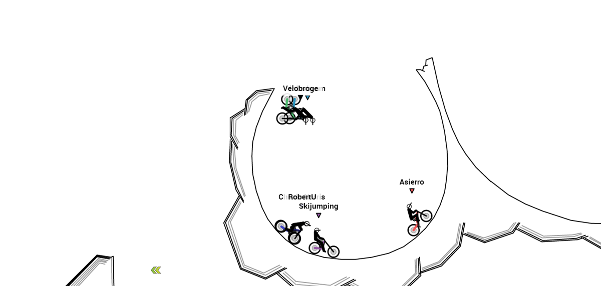 Racing Players | Free Rider HD Wiki | Fandom