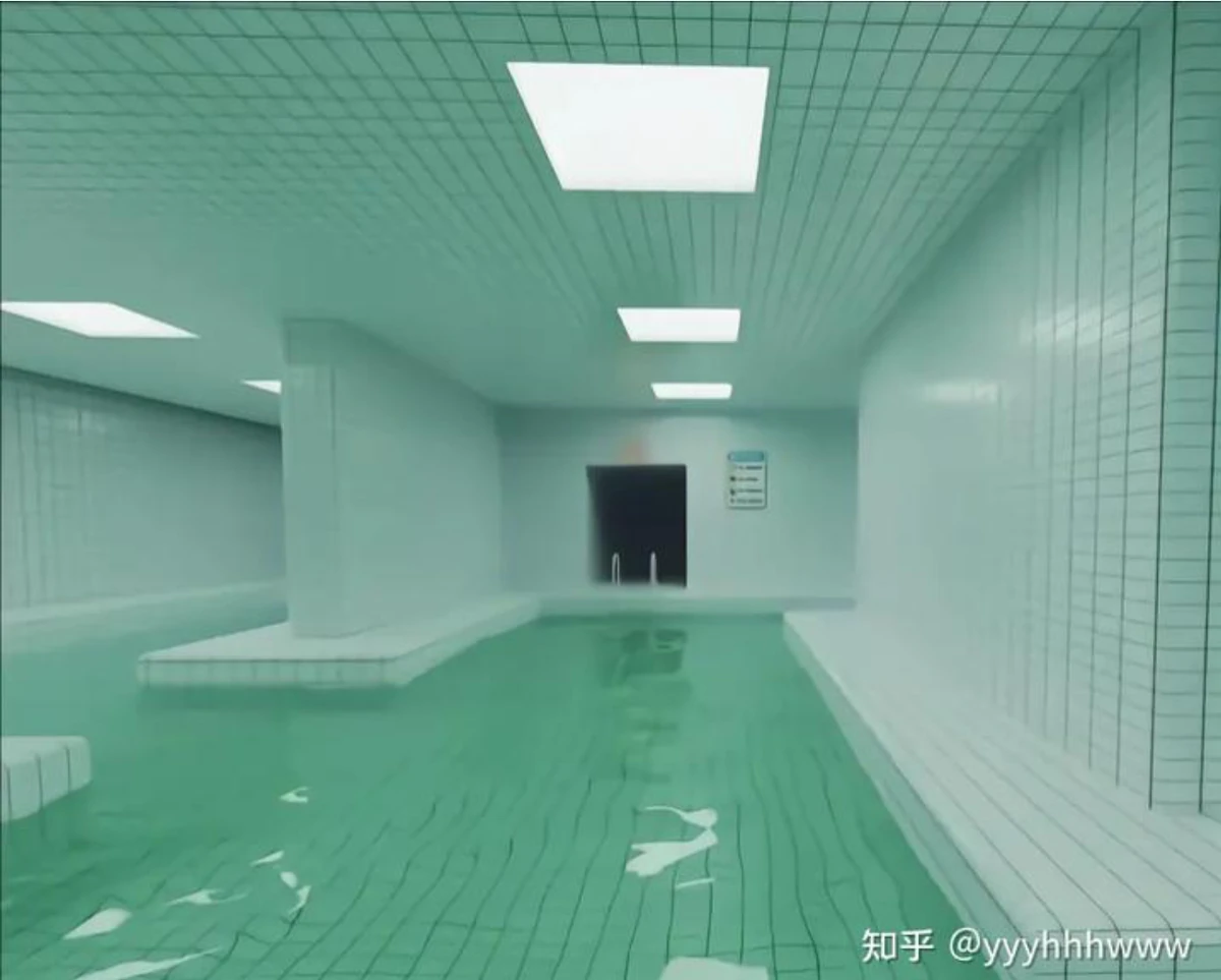 Level 130：“游泳池” | Freerooms Wiki | Fandom