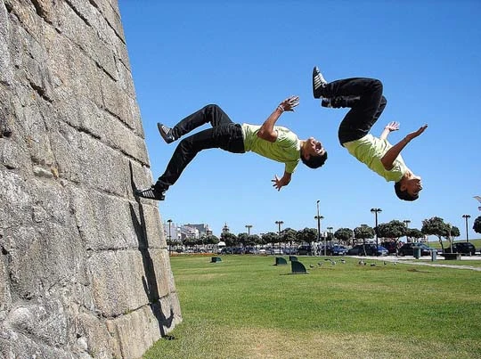 Tricks | Freerunning Wiki | Fandom