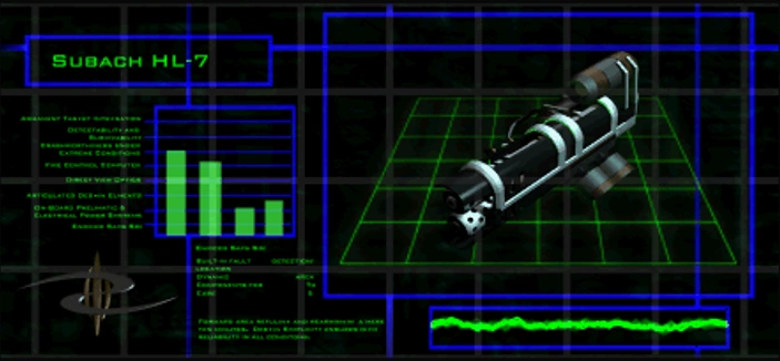 Subach HL-7 | FreeSpace Reference | Fandom