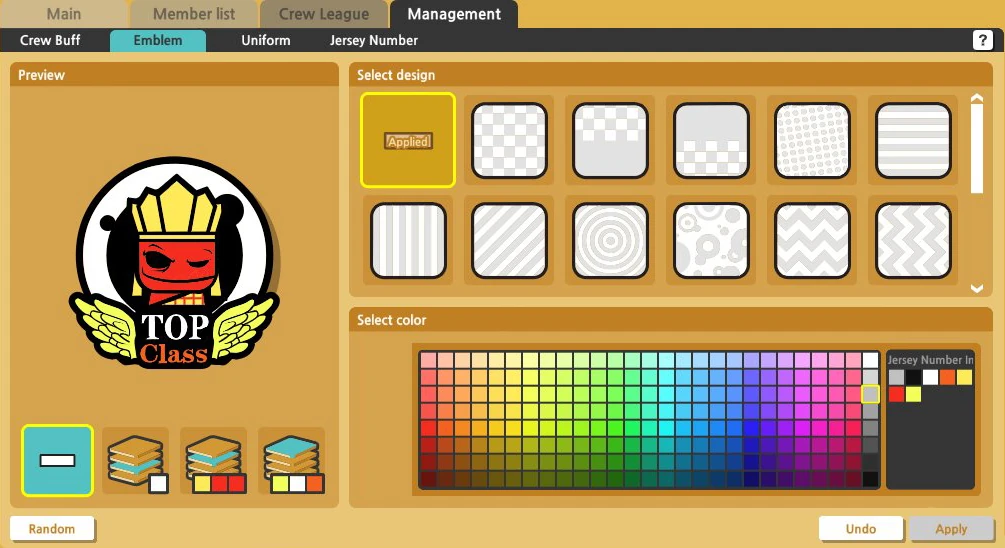 Crew | Freestyle2 Wikia | Fandom