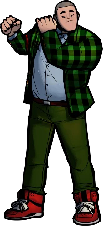 Dominic | Freestyle2 Wikia | Fandom