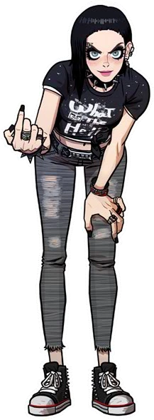 Lyn | Freestyle2 Wikia | Fandom