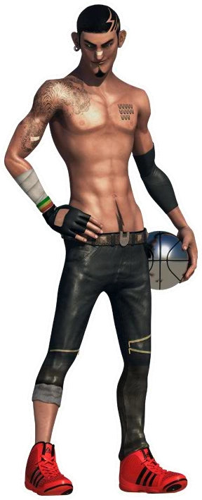 Special Characters | Freestyle2 Wikia | Fandom