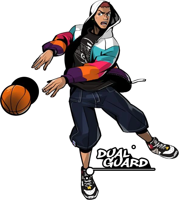 Dual Guard | Freestyle2 Wikia | Fandom