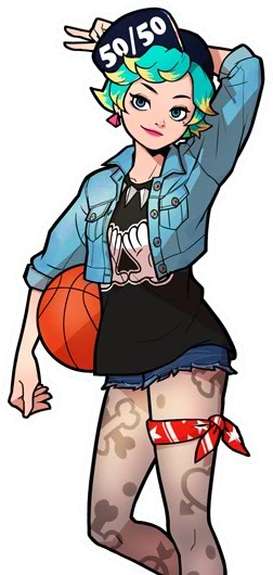 Ginger | Freestyle2 Wikia | Fandom