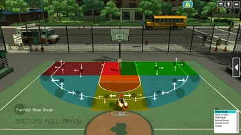 Back Roll Turn | Freestyle2 Wikia | Fandom