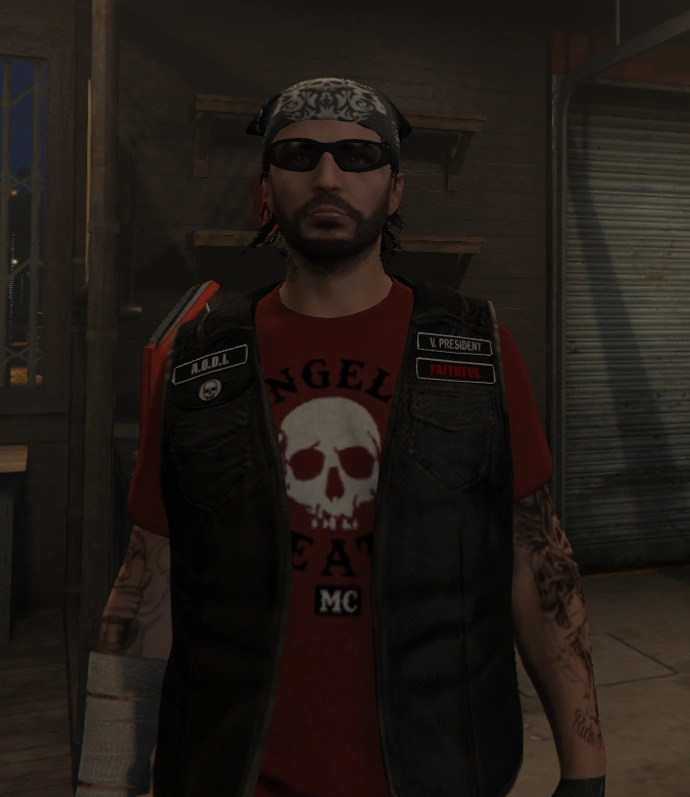 Randy Cooper | FreestyleRP Wiki | Fandom