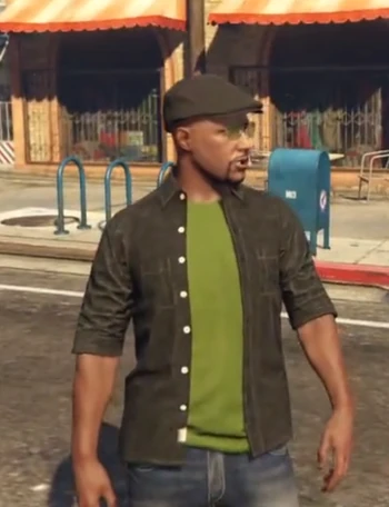 Jerry Jackson | FreestyleRP Wiki | Fandom