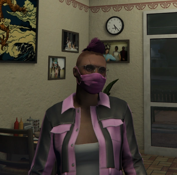 Robyn Banks | FreestyleRP Wiki | Fandom