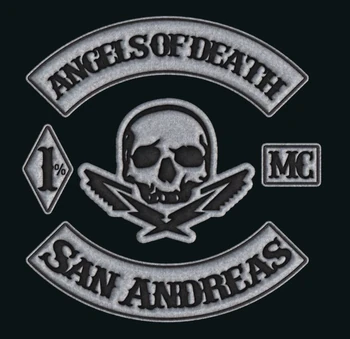 Angels of Death MC | FreestyleRP Wiki | Fandom
