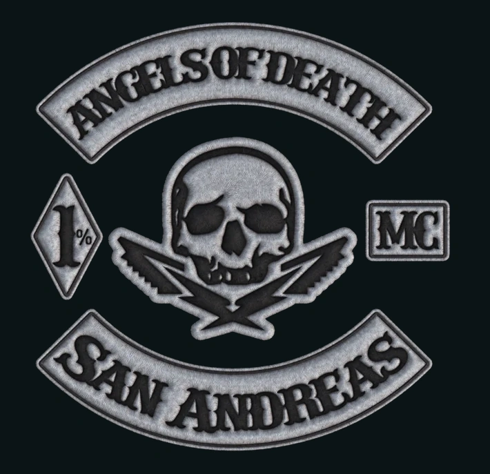 Angels of Death MC | FreestyleRP Wiki | Fandom