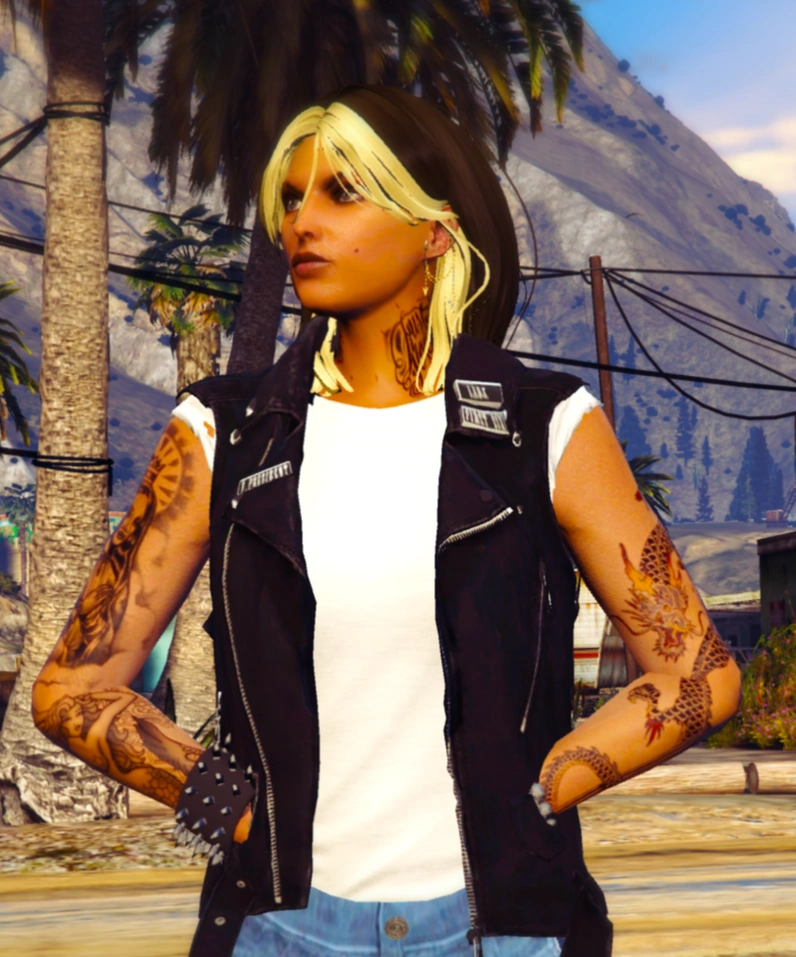 Maxine Kiddo | FreestyleRP Wiki | Fandom