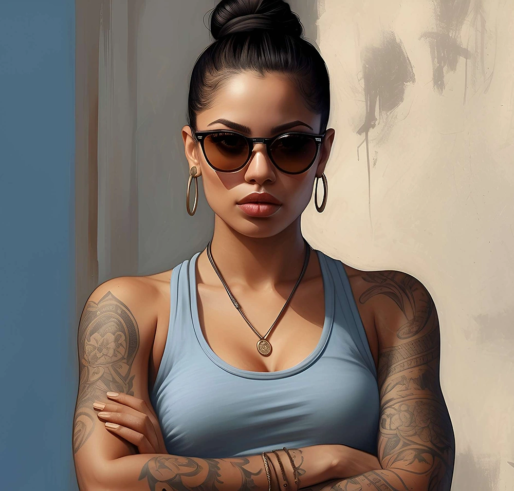 Lucia Alvarez | FreestyleRP Wiki | Fandom