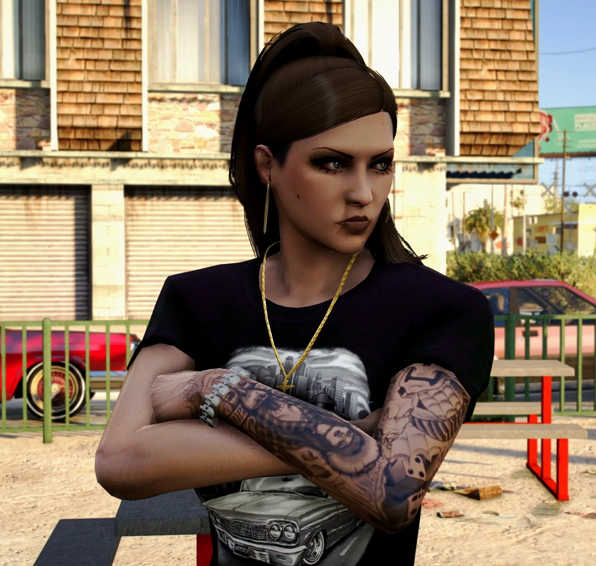 Lucia Alvarez | FreestyleRP Wiki | Fandom