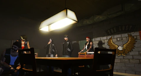 The Lost MC | FreestyleRP Wiki | Fandom