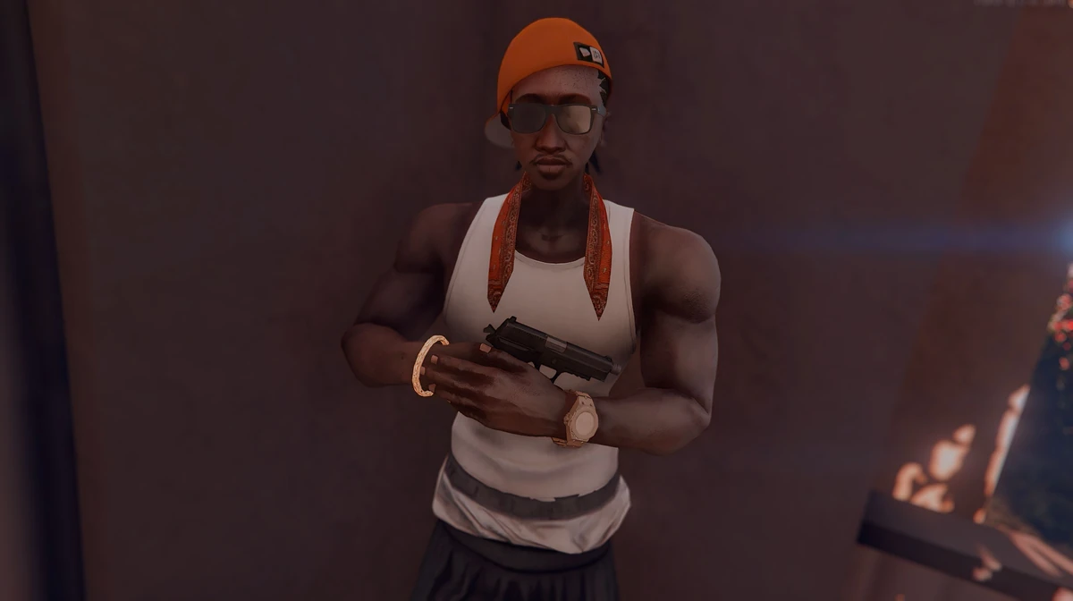 BabyFace🍊 | FreestyleRP Wiki | Fandom