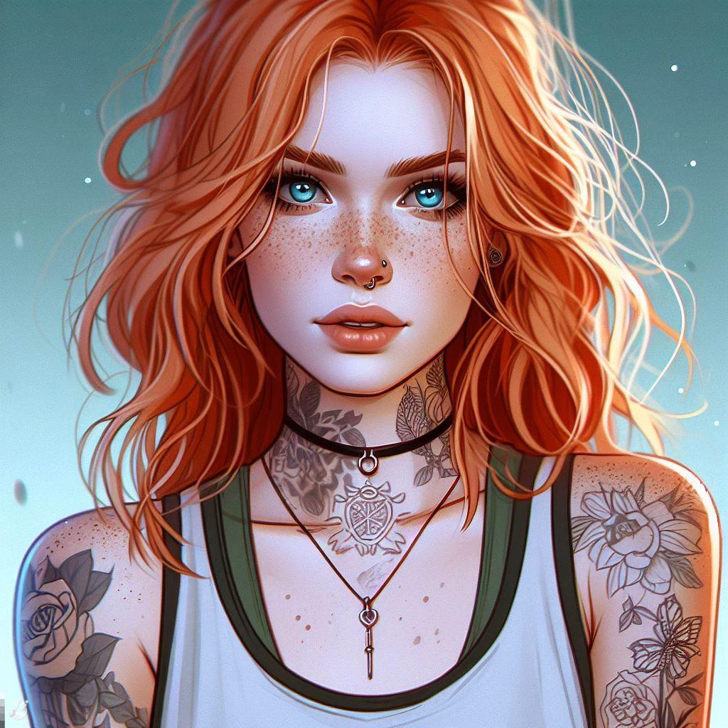 Mint Brooks | FreestyleRP Wiki | Fandom